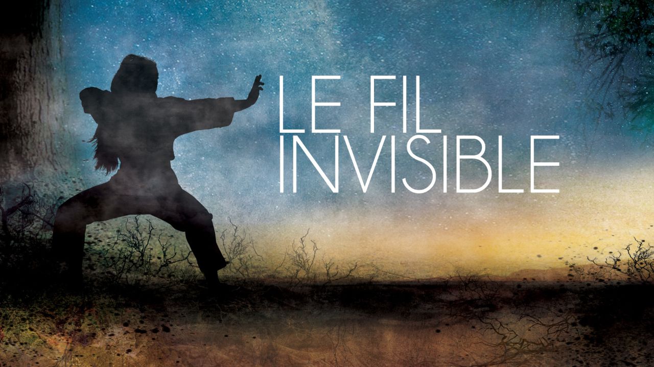 Œuvre martiale solidaire « Le Fil invisible