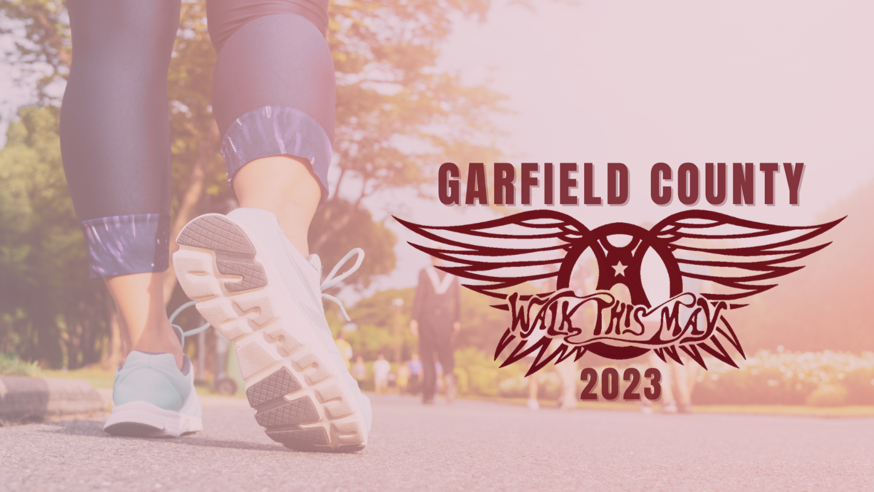 2023 Walk this May Registration
