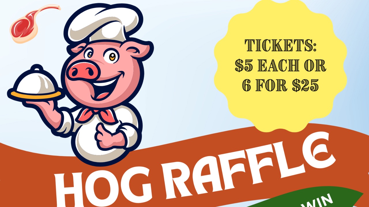Hog Raffle