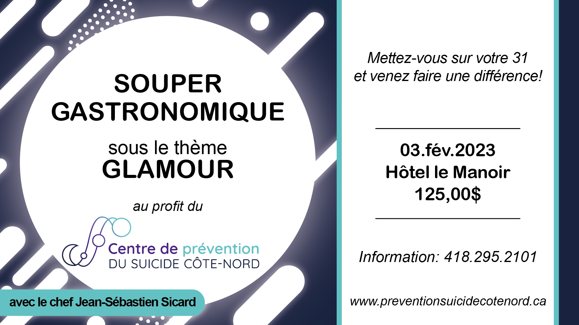 Souper gastronomique 2023