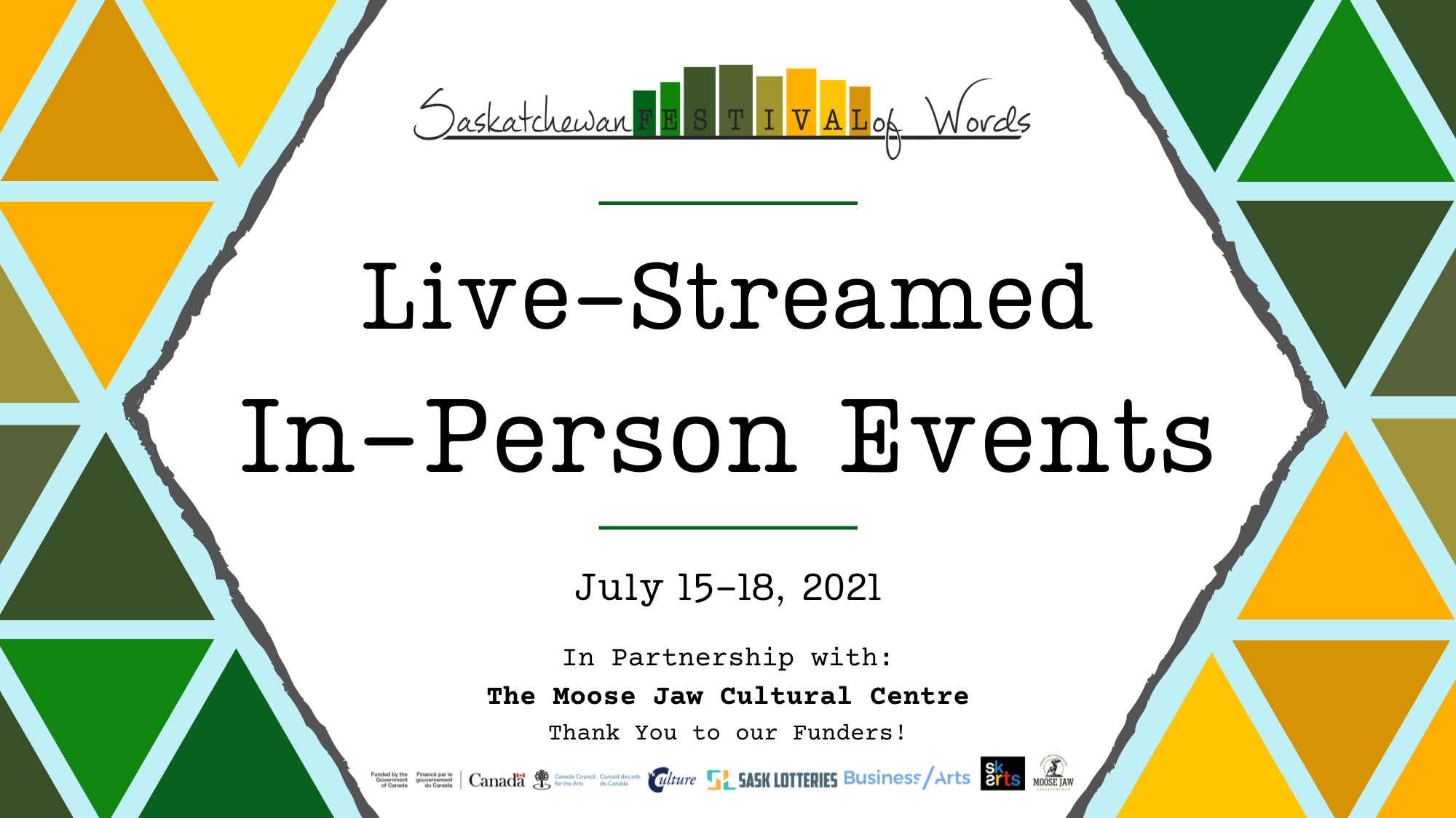 Live-Streamed In-Person Event: Reading Session with Sylvia Legris ...