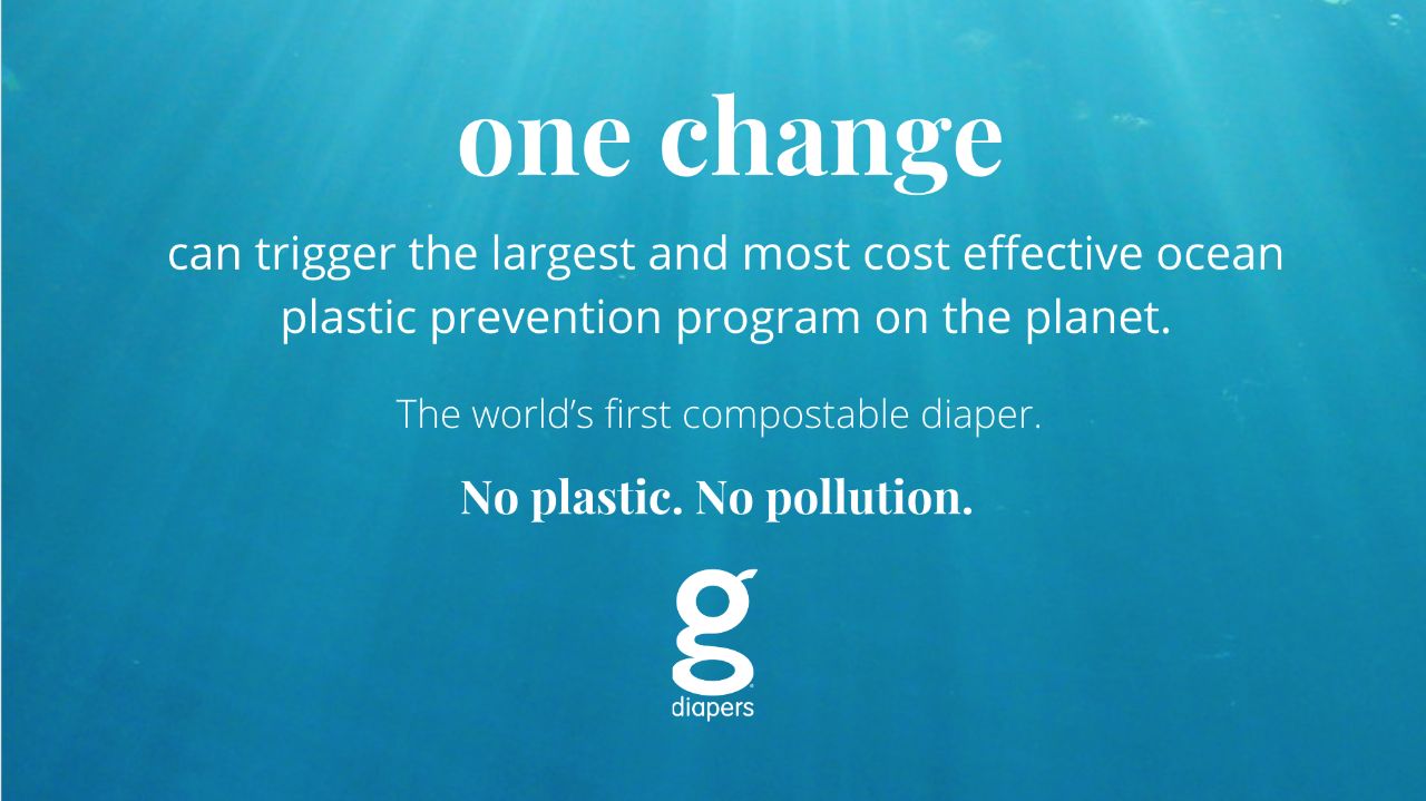 Donate to support gDiapers