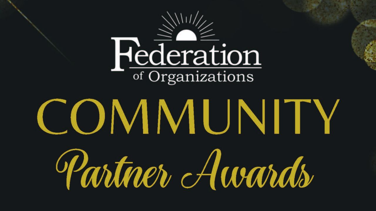 Community Partner Awards Cocktail Reception