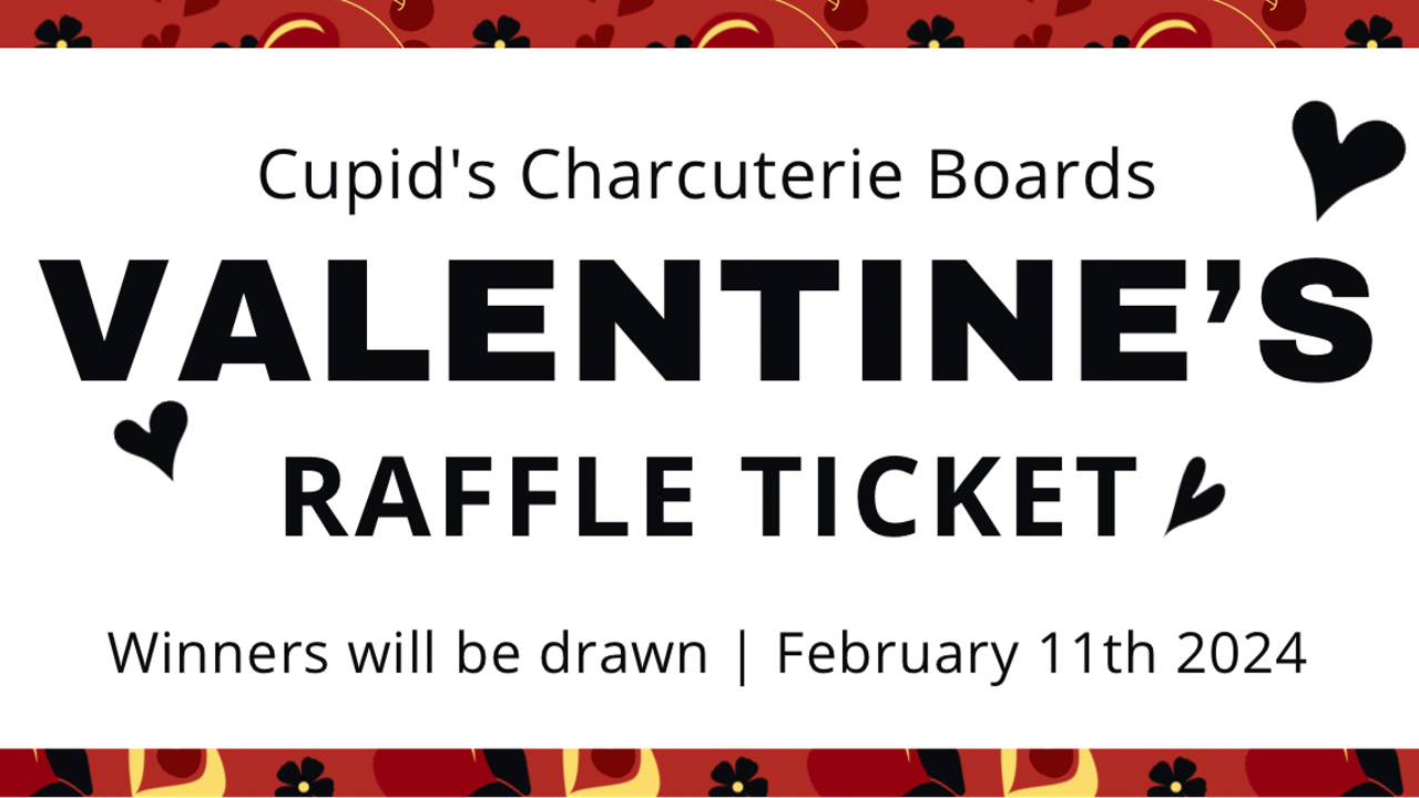 Valentine's Raffle