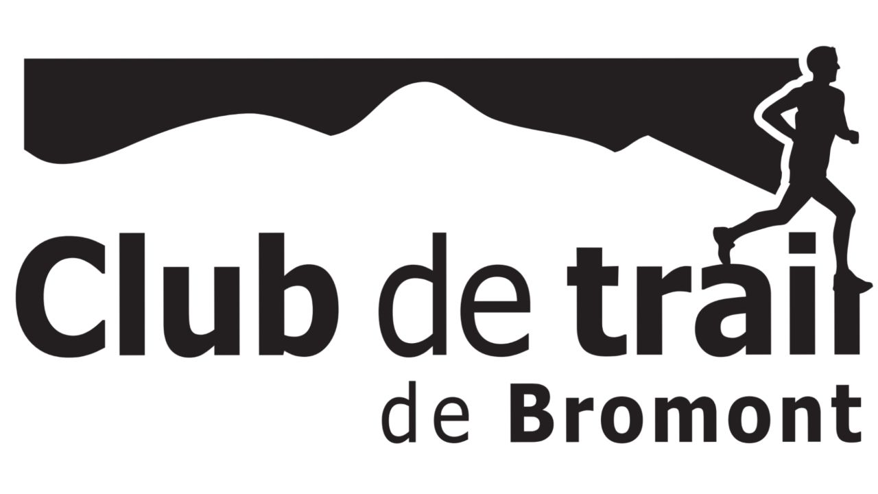 Le swag du Club de trail de Bromont
