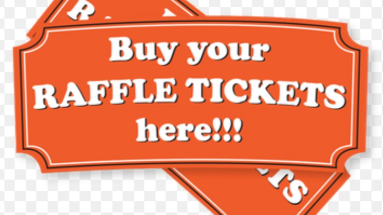 2 Year Incorporation Celebration Raffle