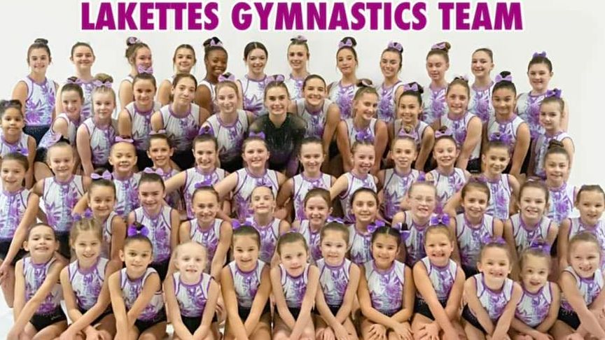 2023 Lakettes Gymnastics Golf Outing